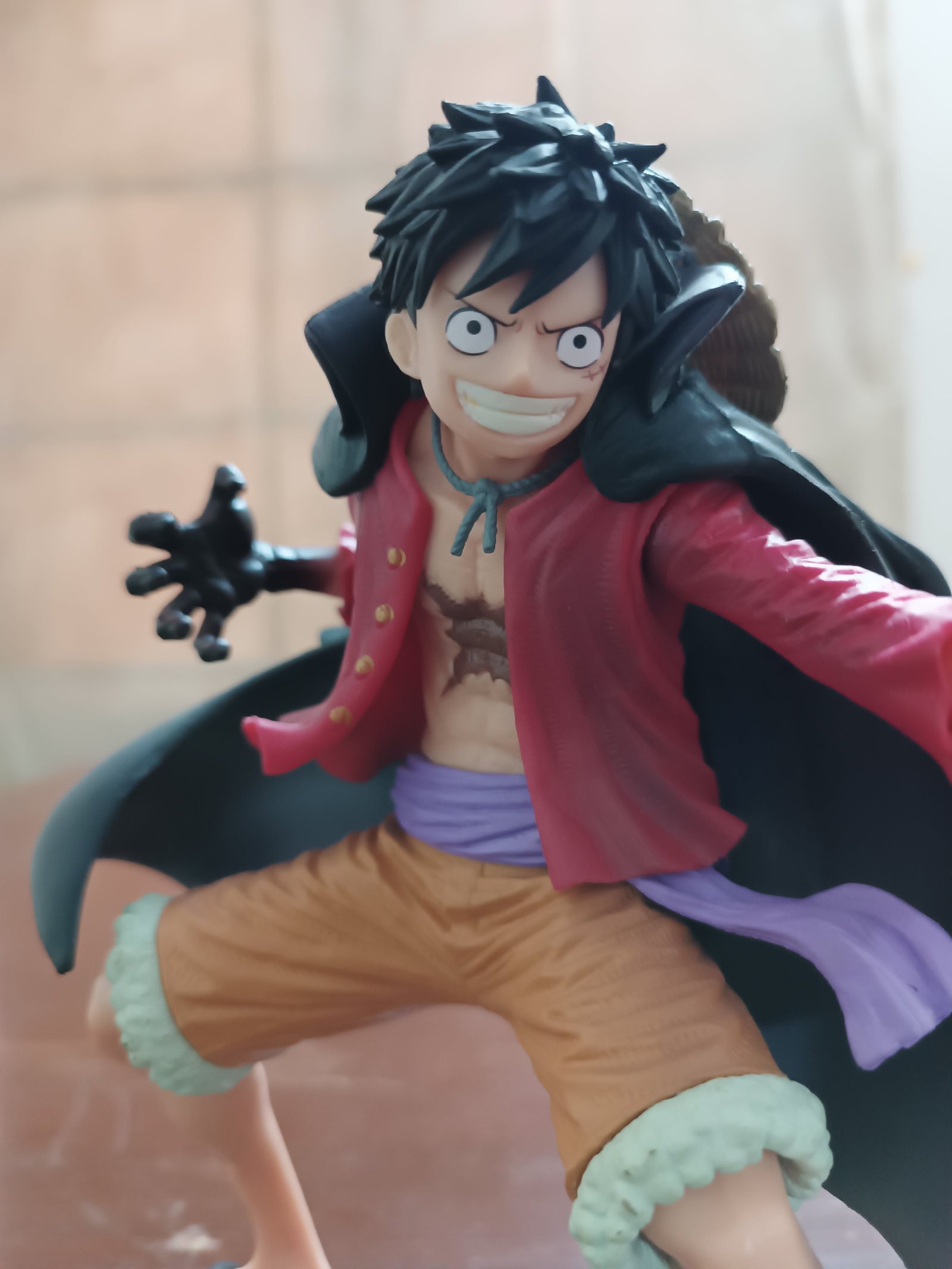 Monkey D Luffy Premium Action Figure – Figure Beast